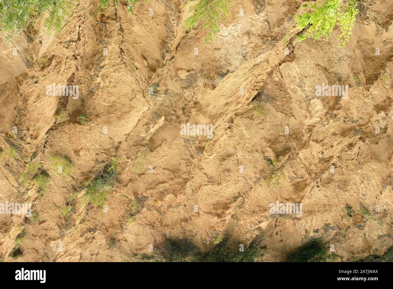 Close up eroded rocks hi-res stock photography and images - Alamy