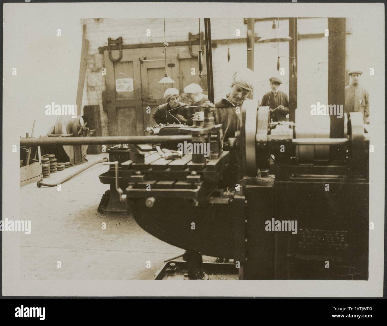 With the British navy in war time (Clyde and Newcastle) Description: At ...
