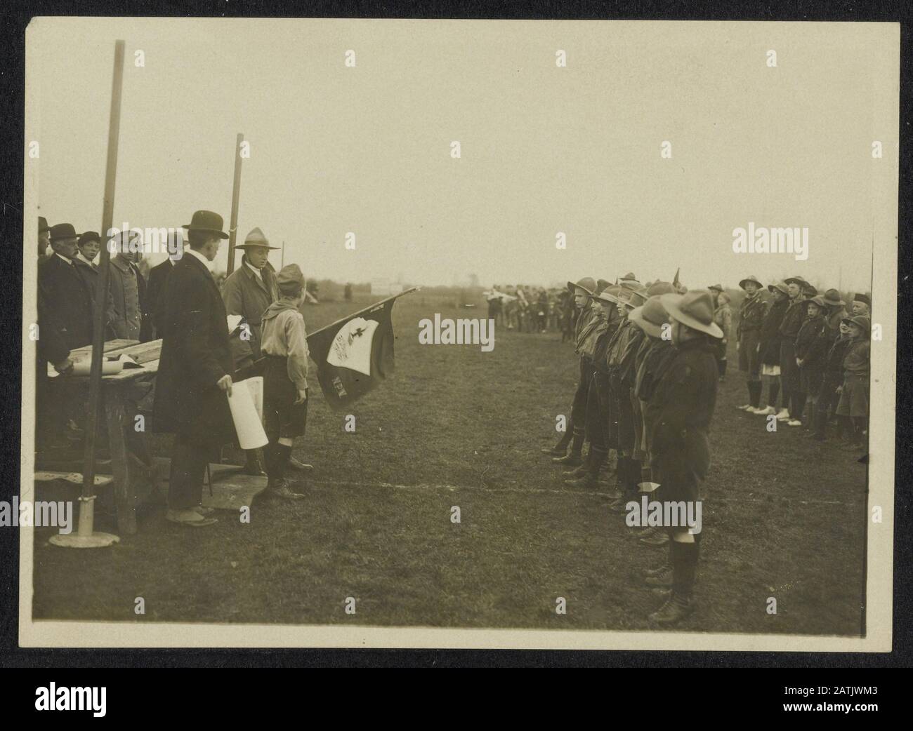 1918 dutch events hi-res stock photography and images - Alamy
