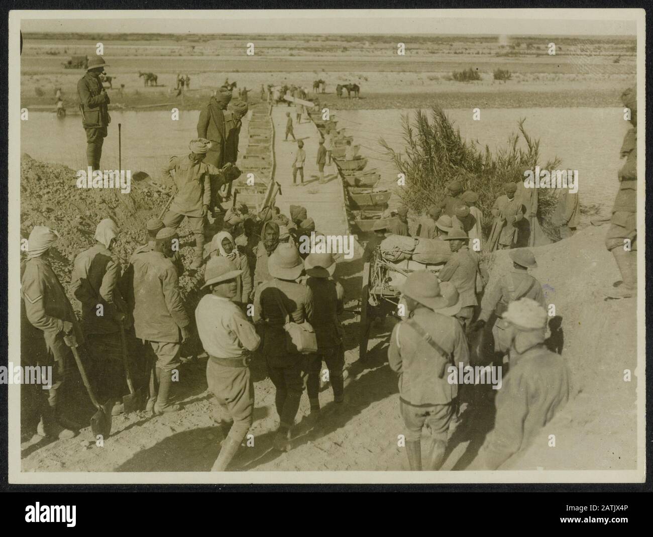 Mesopotamian theater of war hi-res stock photography and images - Alamy