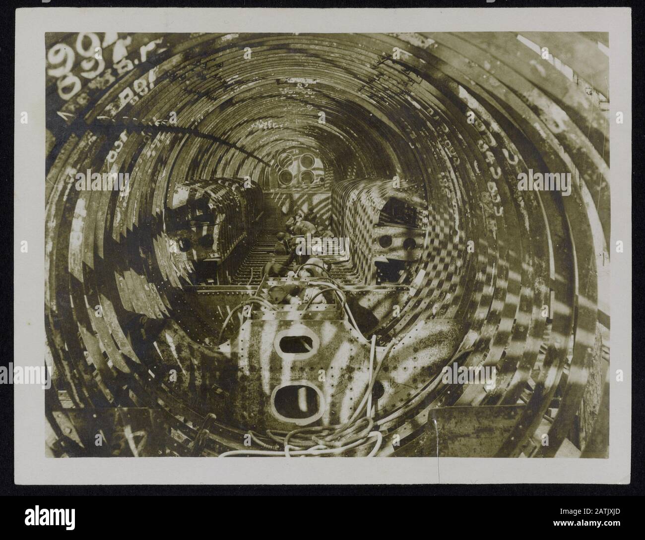 Submarine interior wwi hi-res stock photography and images - Alamy