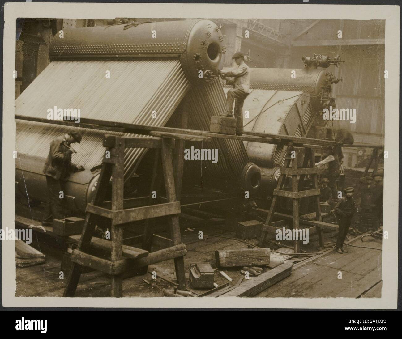 With the British navy in war time (Clyde and Newcastle) Description ...