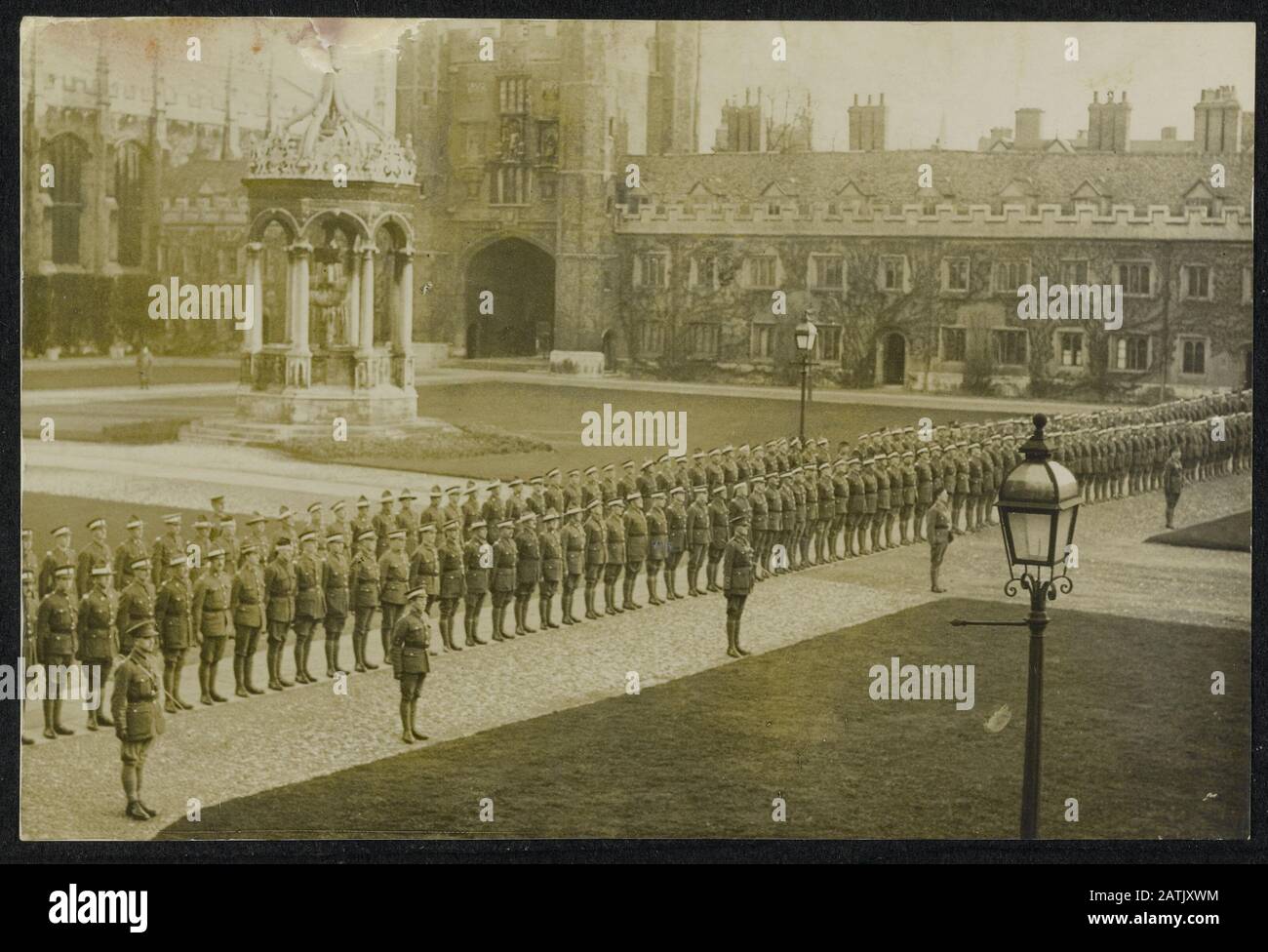 Uk army cadets training hi-res stock photography and images - Alamy