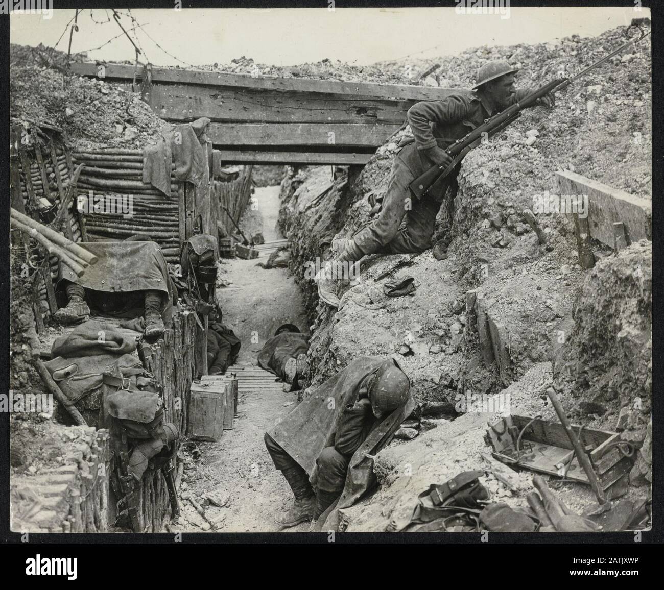 World war one moments hi-res stock photography and images - Alamy