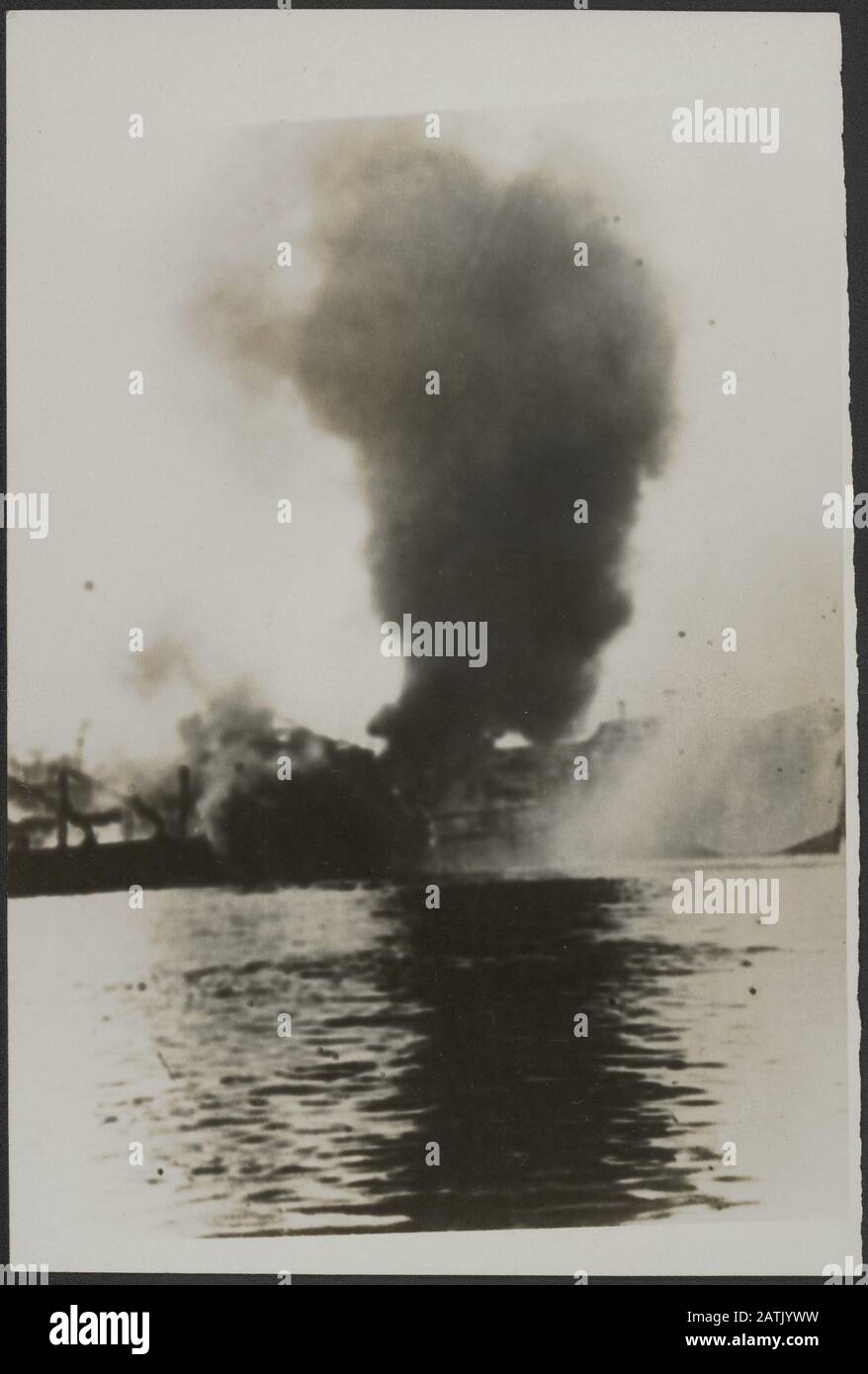 Description: The disaster Halifax Annotation: December 6, 1917 - In the ...