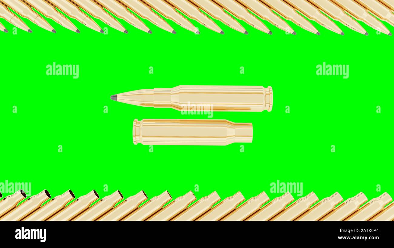 Bullets template, frame with elements Stock Photo - Alamy