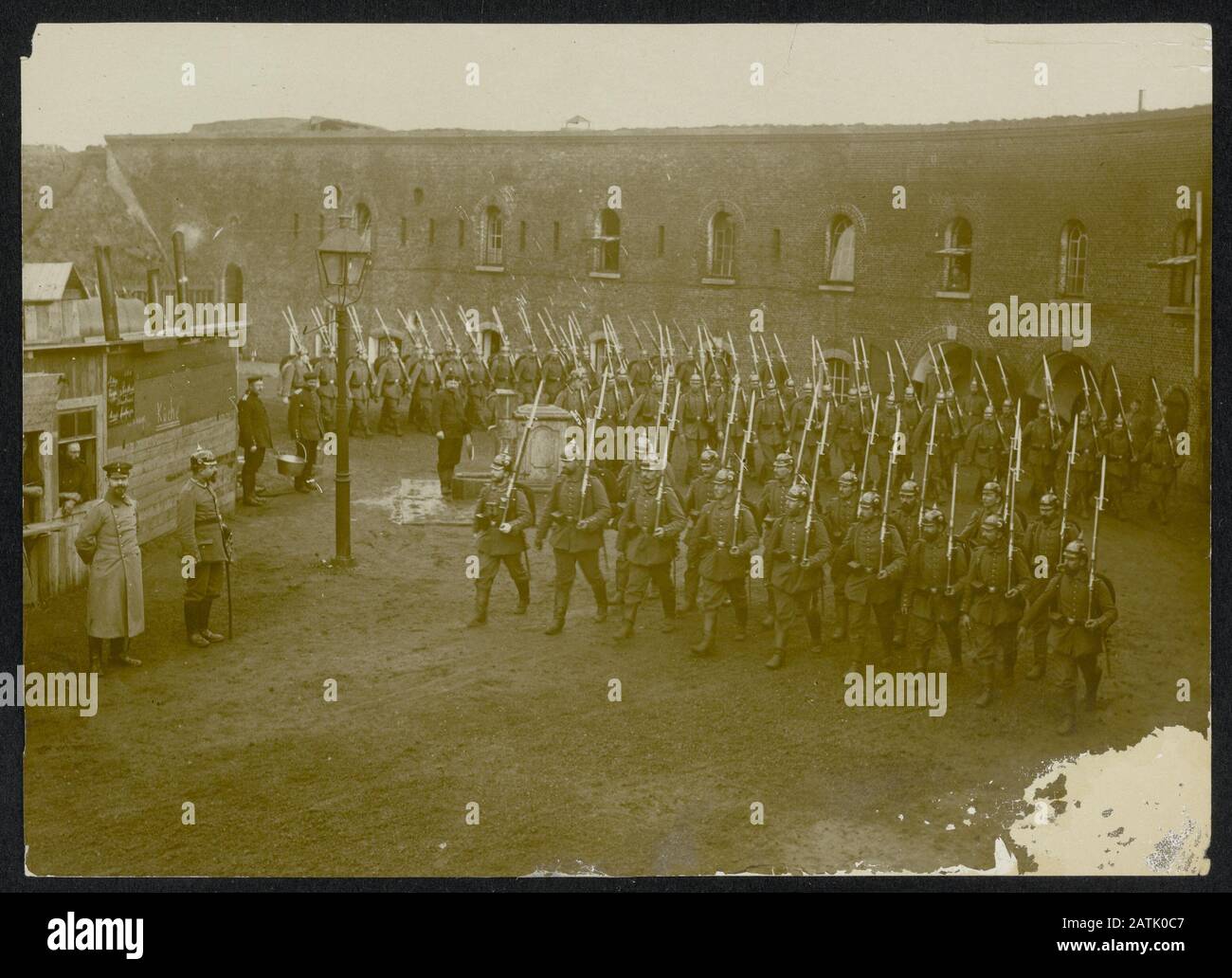 1918 german soldiers hi-res stock photography and images - Alamy