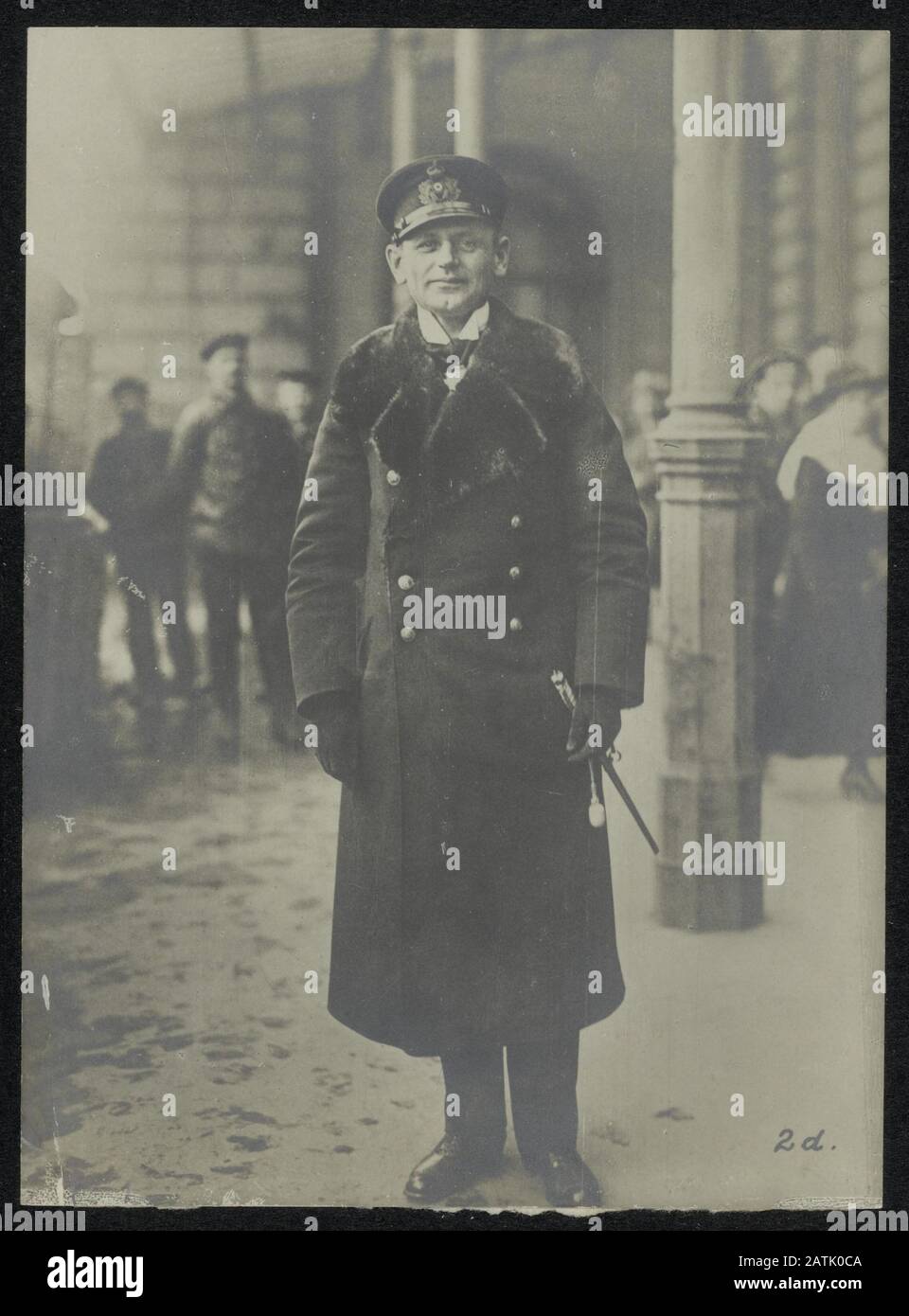 German naval officer hi-res stock photography and images - Alamy