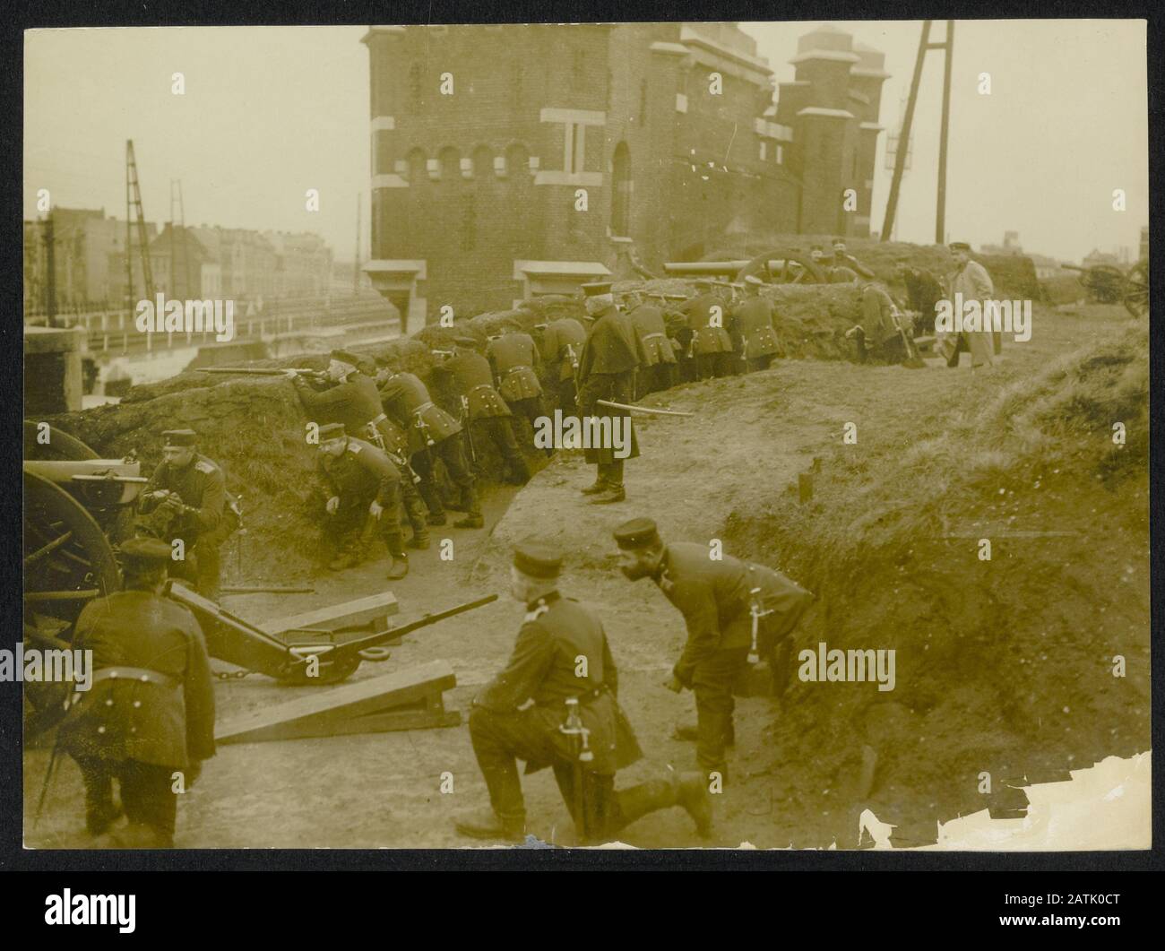 German military unit hi-res stock photography and images - Alamy