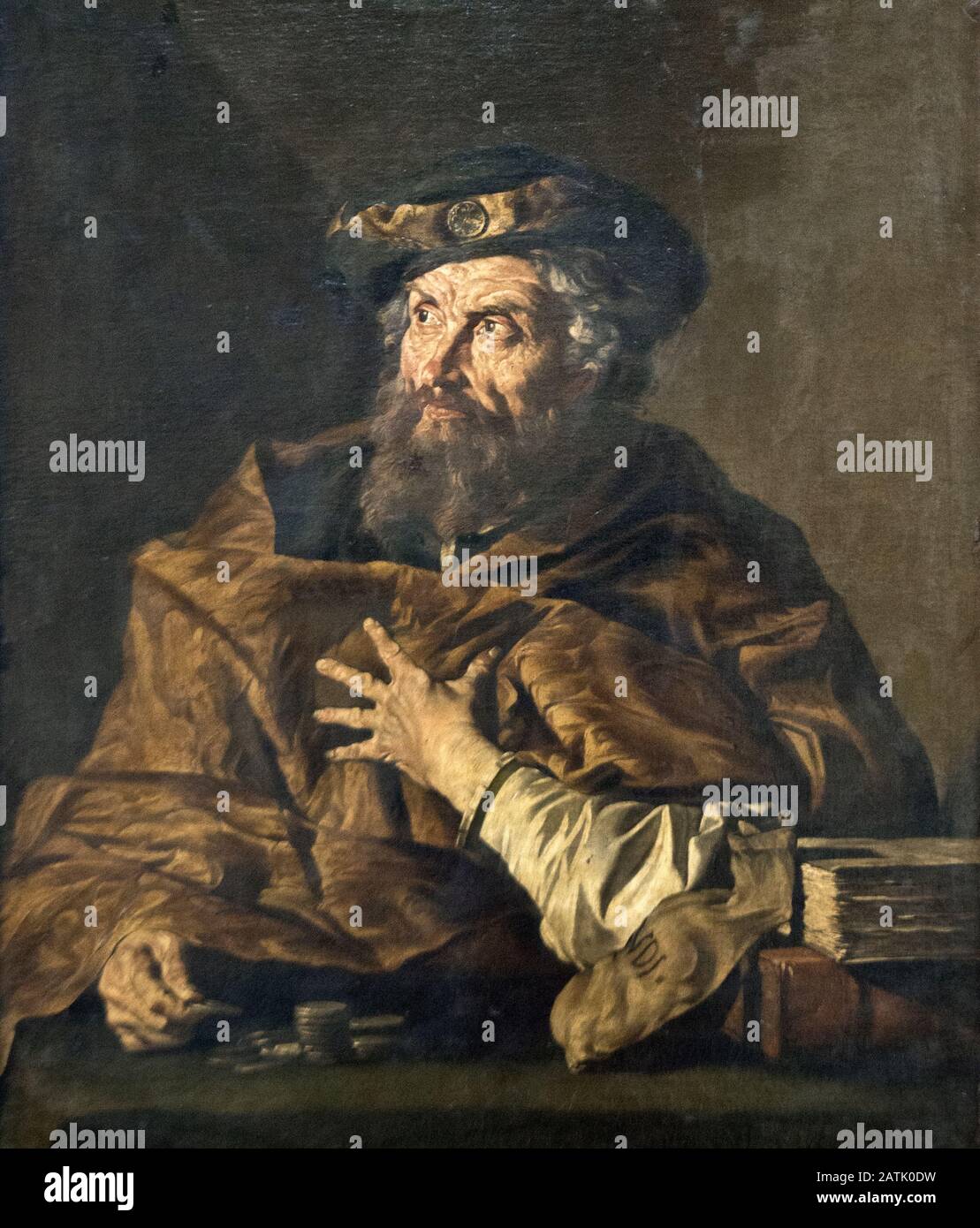 Matthias stom paint hi-res stock photography and images - Alamy