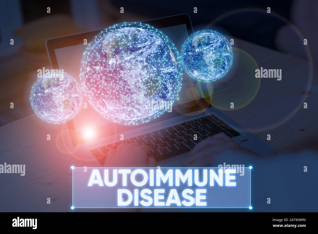 Word writing text Autoimmune Disease. Business photo showcasing body ...