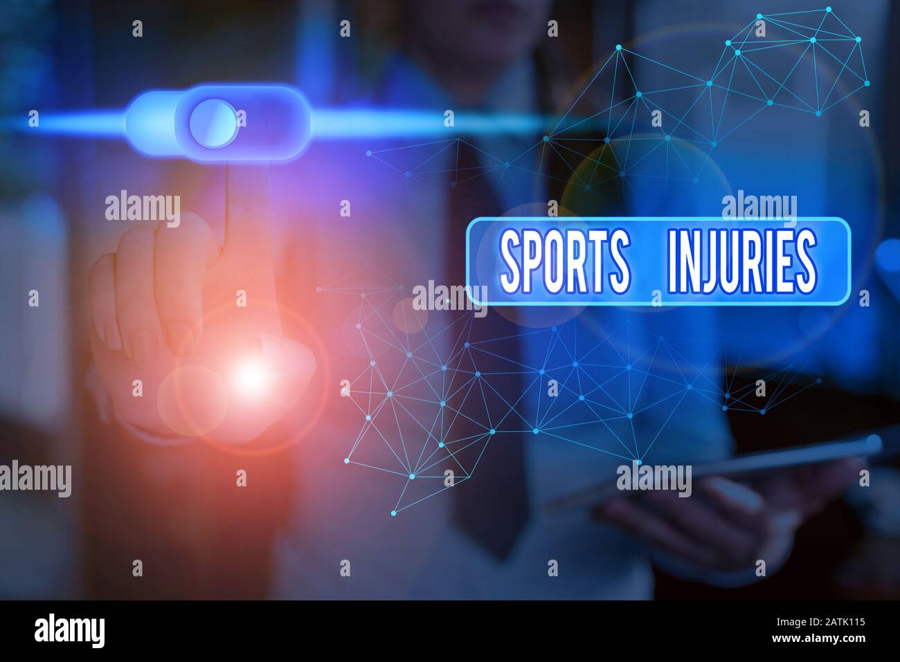 Handwriting text writing Sports Injuries. Conceptual photo kinds of ... Handwriting text writing Sports Injuries. Conceptual photo kinds of ...