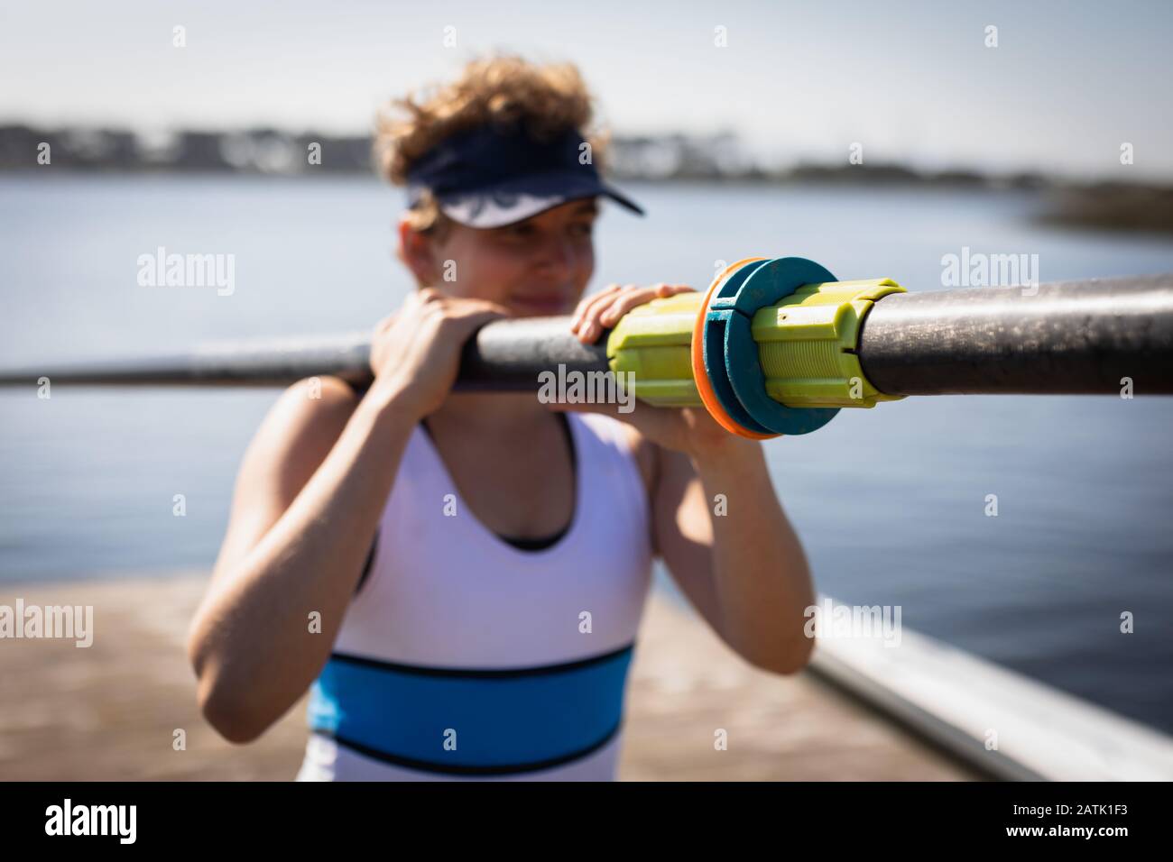 Rowing team on river hi-res stock photography and images - Alamy