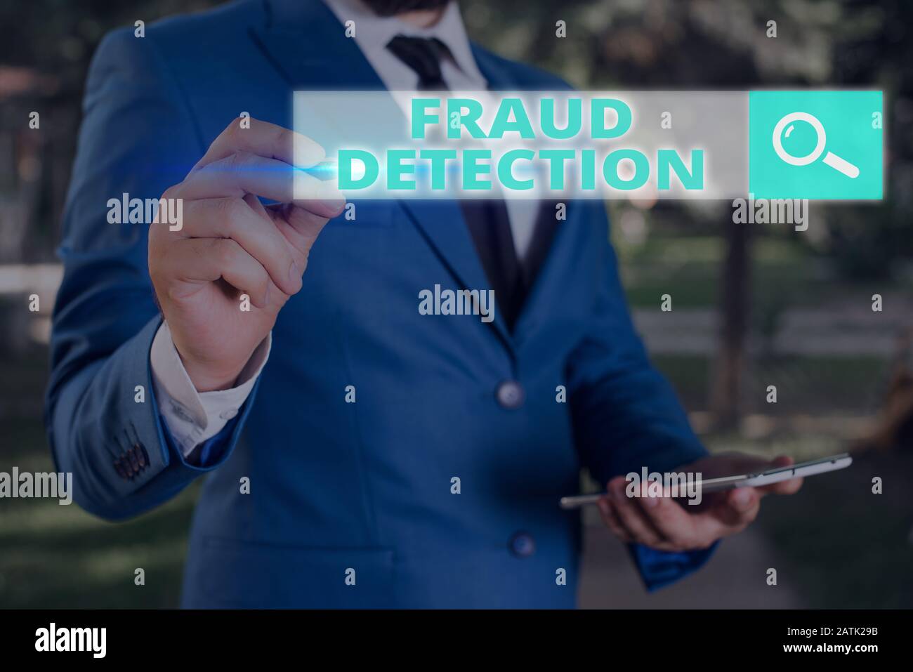 Handwriting text Fraud Detection. Conceptual photo identification of ...