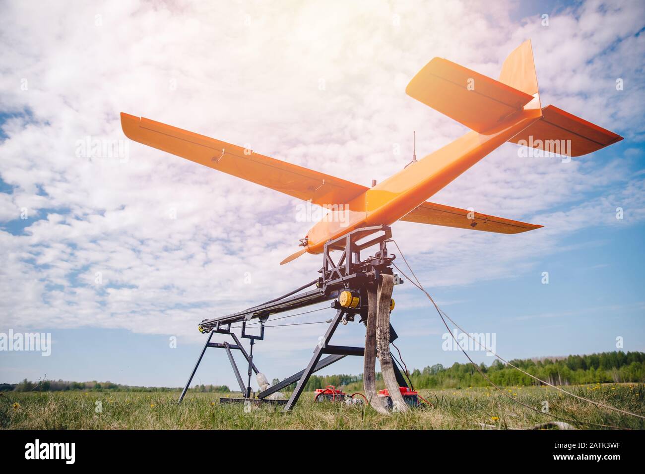 Biggest Rc Plane In The World