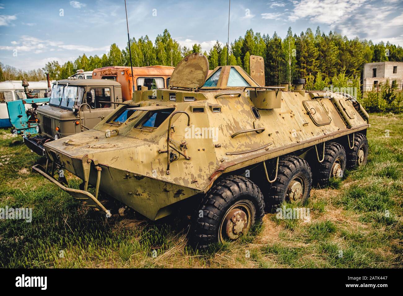 Soviet technology hi-res stock photography and images - Alamy