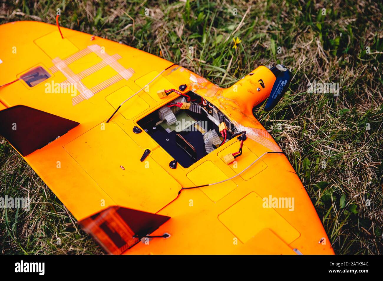 Remote controlled airplanes hi-res stock photography and images - Alamy