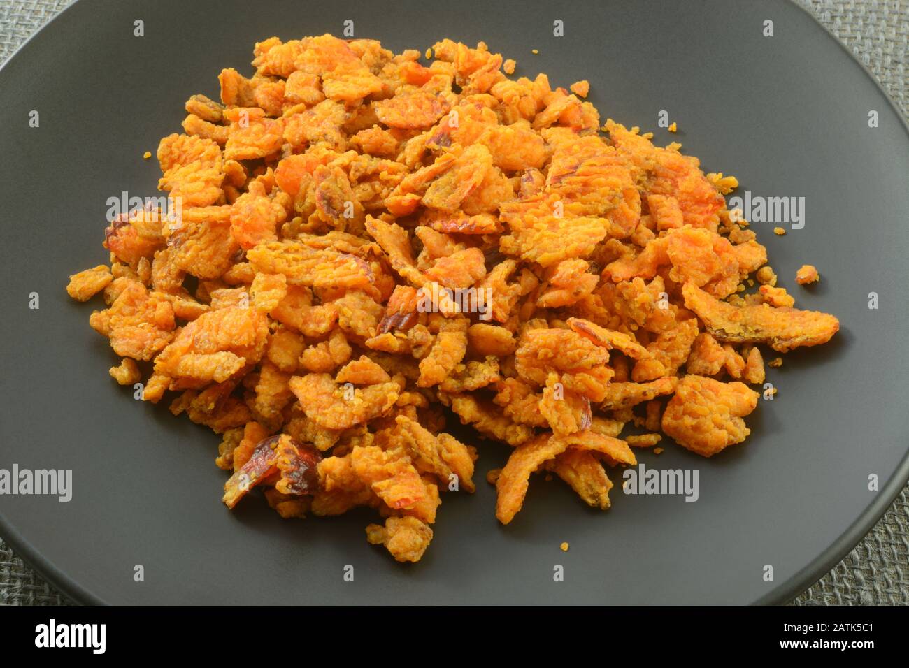 Crunchy Red Peppers High Resolution Stock Photography and Images - Alamy