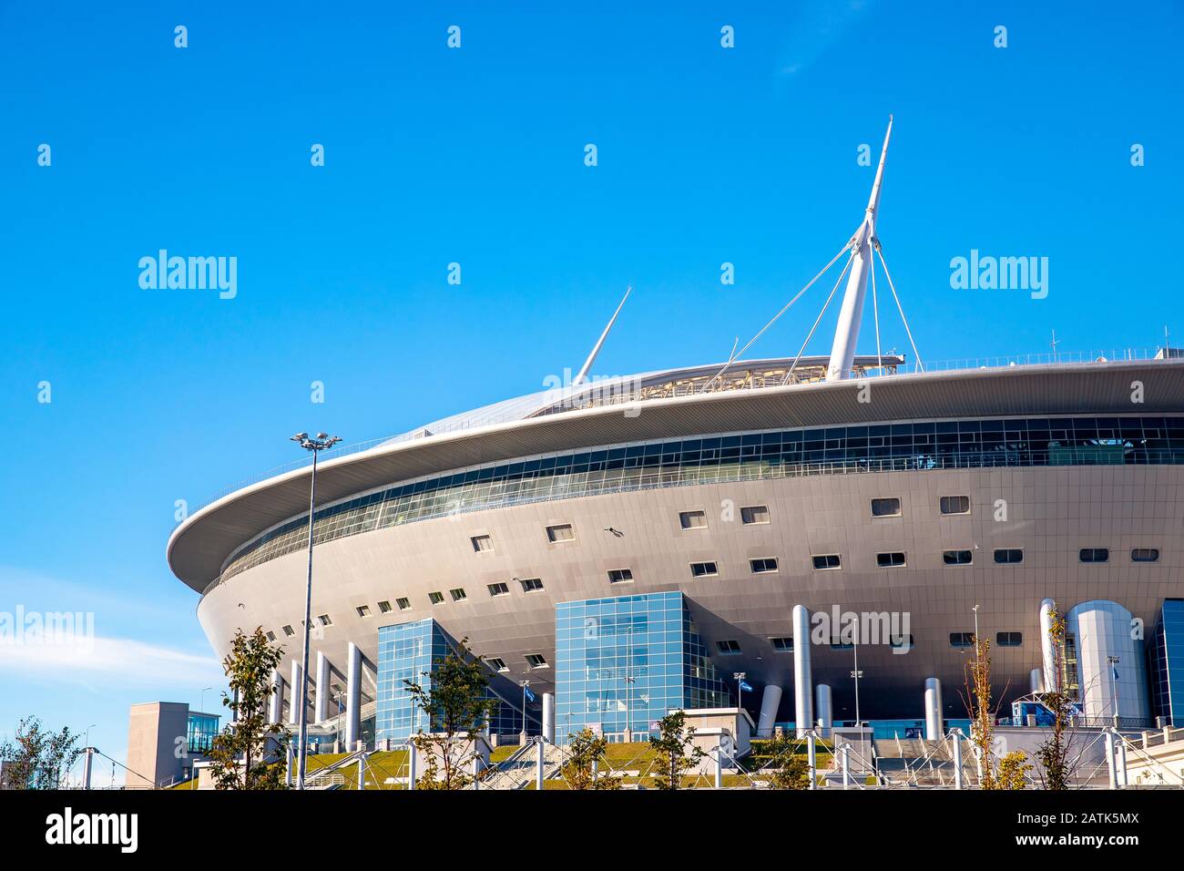 Stadium zenith arena hi-res stock photography and images - Alamy