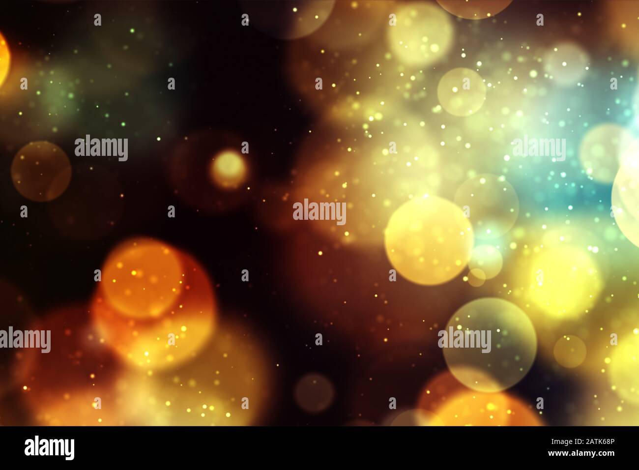 Defocused Lights Background - stock photo Stock Photo - Alamy