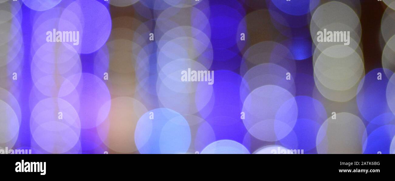 Defocused Lights Background - stock photo Stock Photo - Alamy