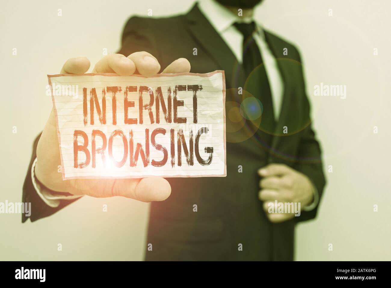 Word writing text Internet Browsing. Business photo showcasing Act of ...