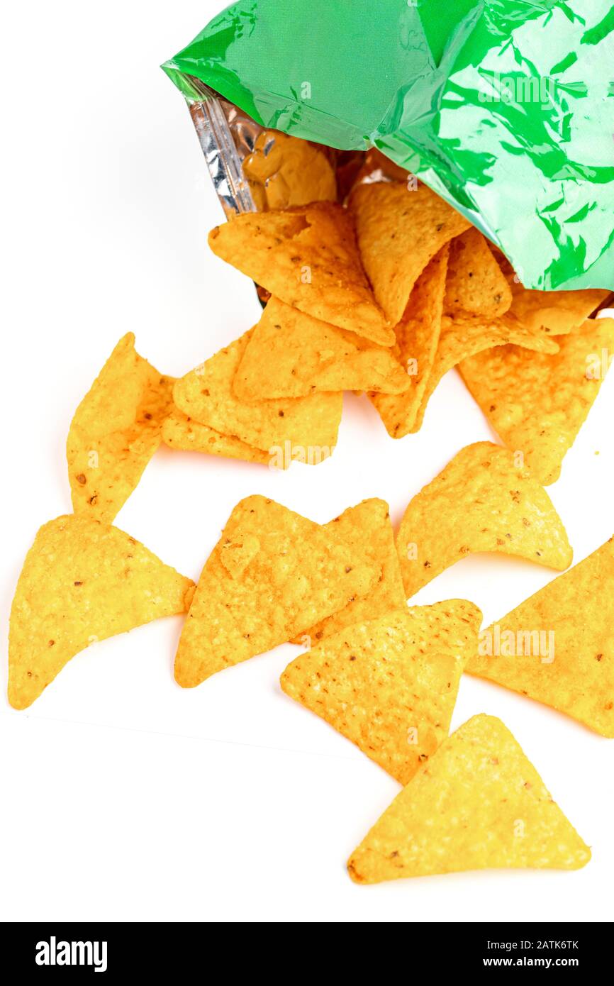 Corn chip packet hi-res stock photography and images - Alamy