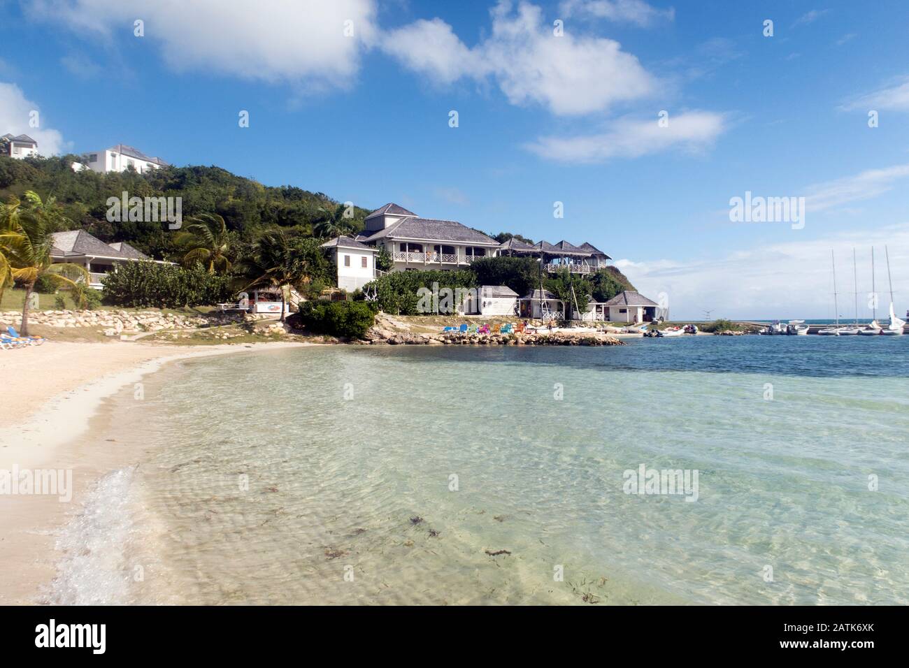 Nonsuch bay hi-res stock photography and images - Alamy