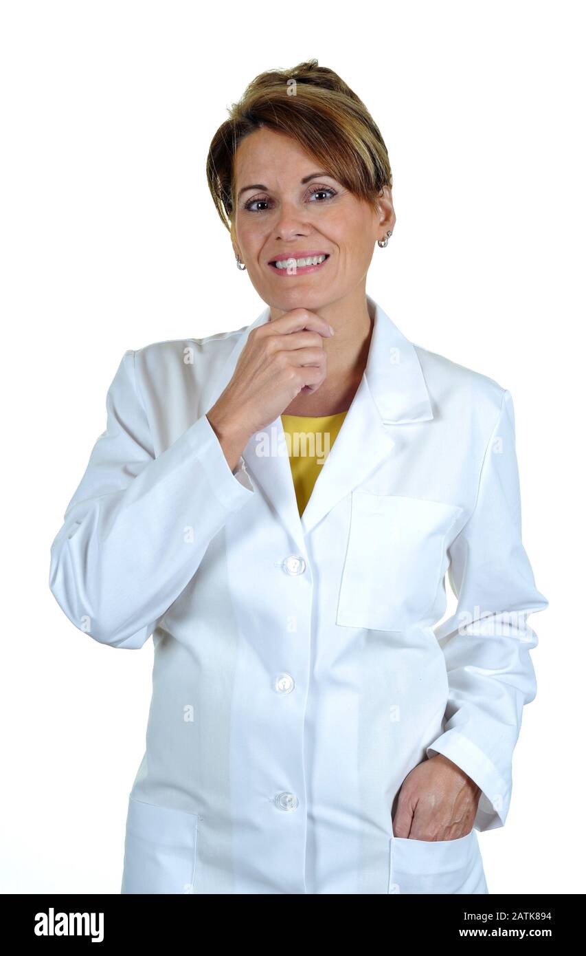Labcoat hi-res stock photography and images - Alamy