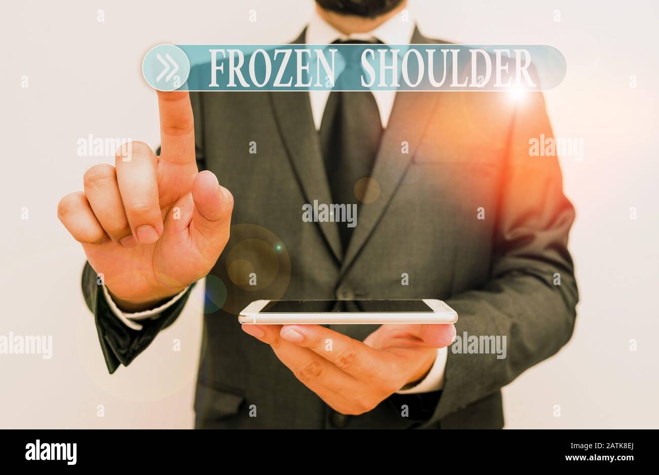 Ligaments of the human shoulder hi-res stock photography and images - Alamy
