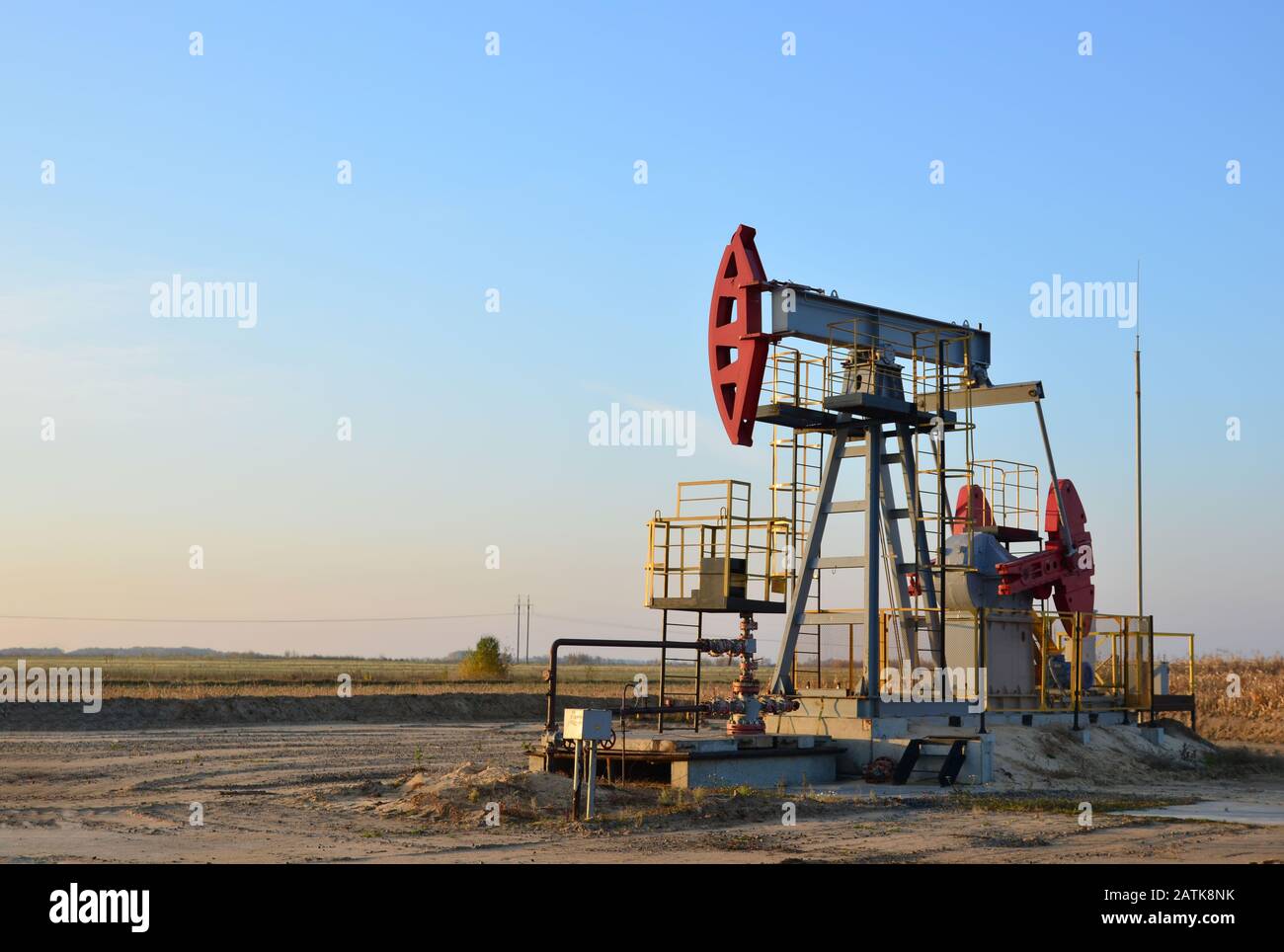 Fossil Fuels Crude Oil