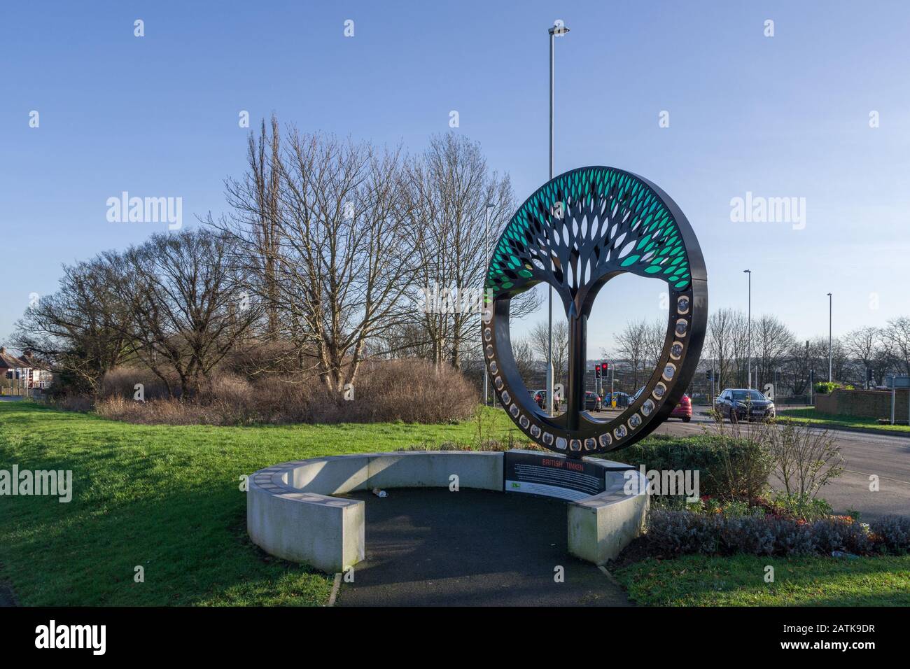 British timken hi-res stock photography and images - Alamy