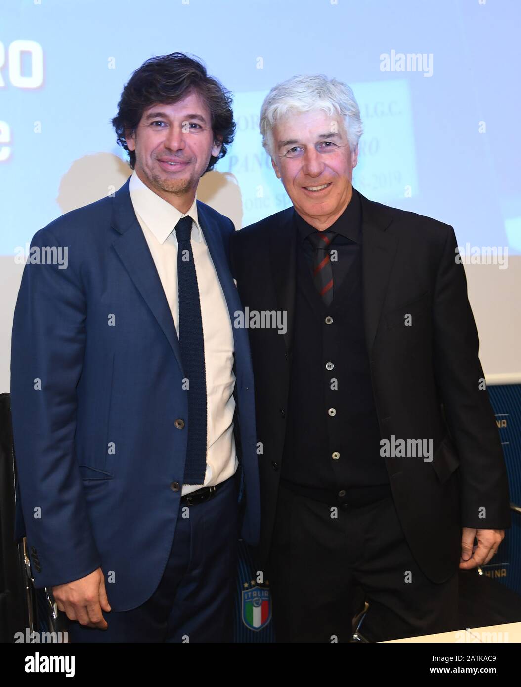 Albertini demetrio hi-res stock photography and images - Alamy