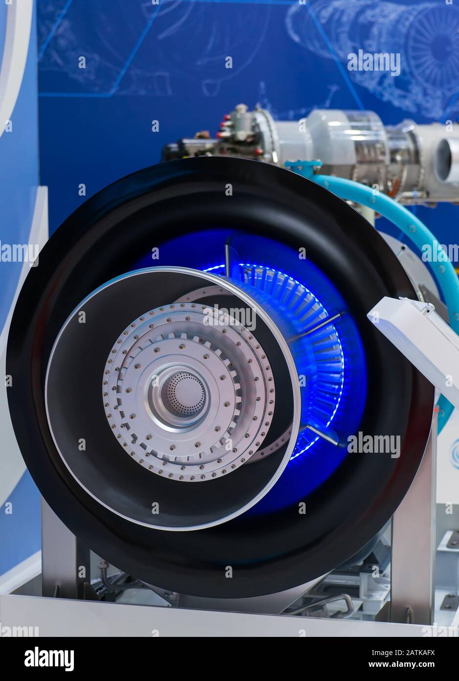 Thrust plane hi-res stock photography and images - Alamy