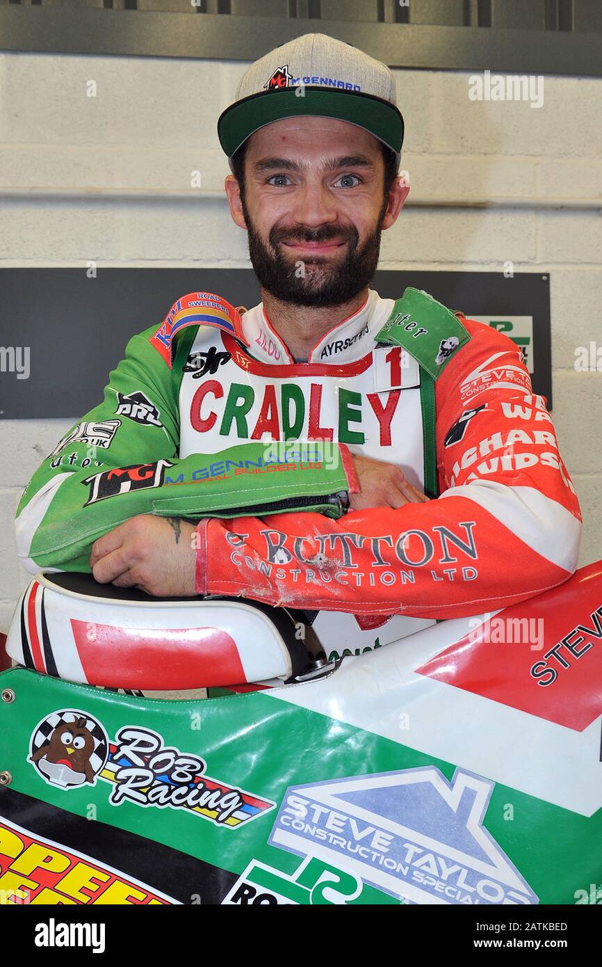 Danny ayres speedway hi-res stock photography and images - Alamy