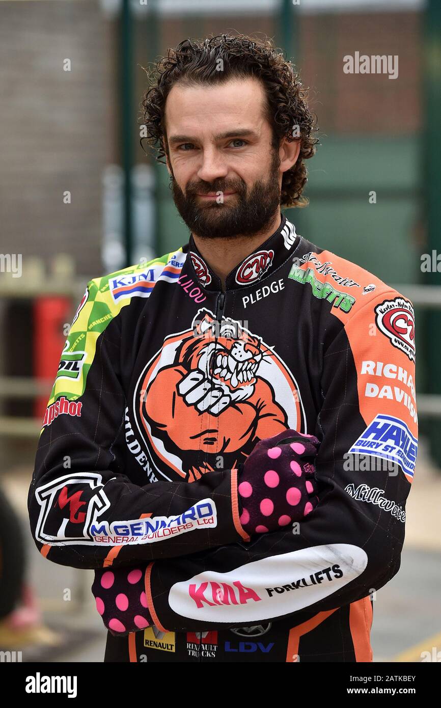 Danny ayres speedway hi-res stock photography and images - Alamy