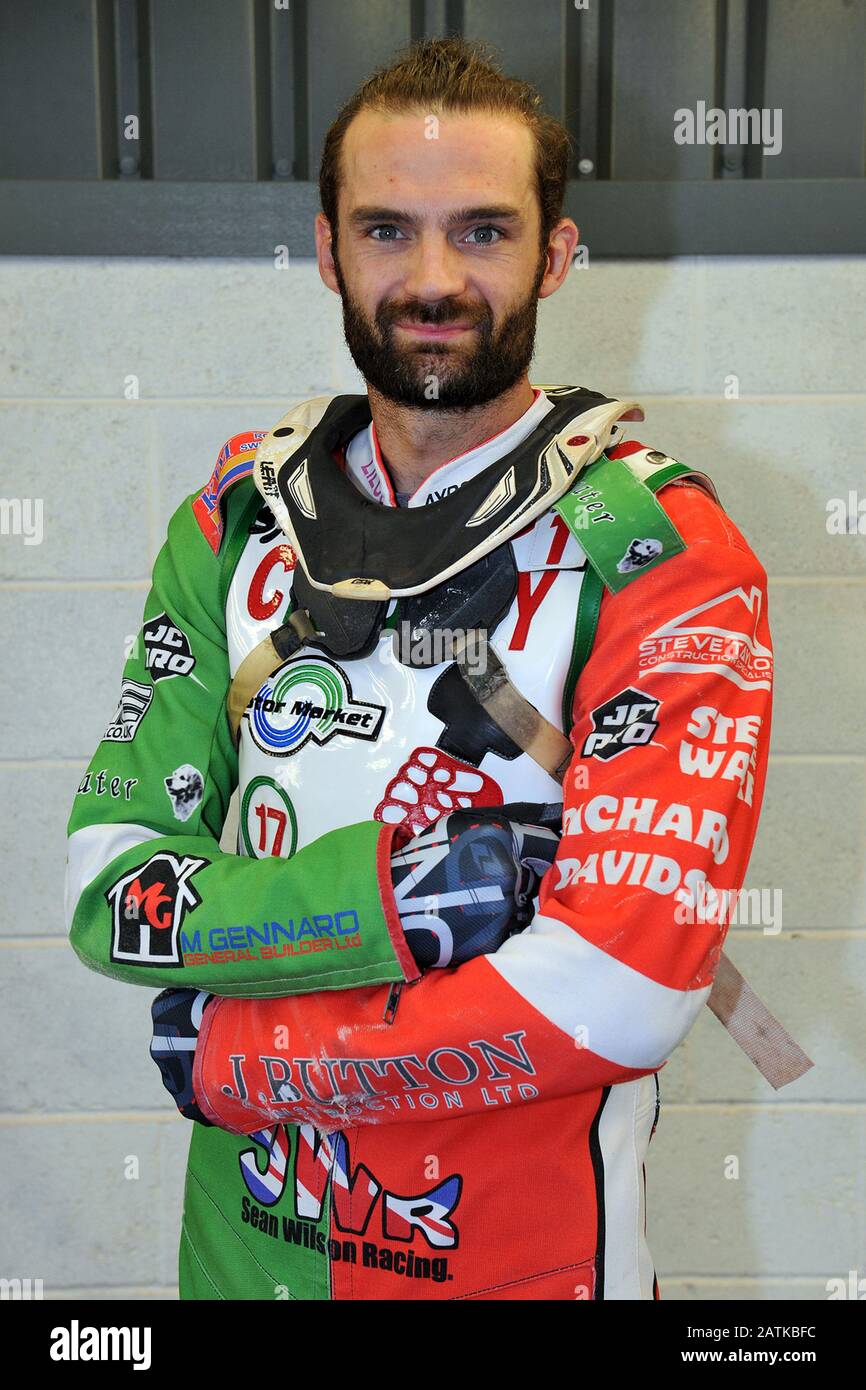 Danny ayres speedway hi-res stock photography and images - Alamy