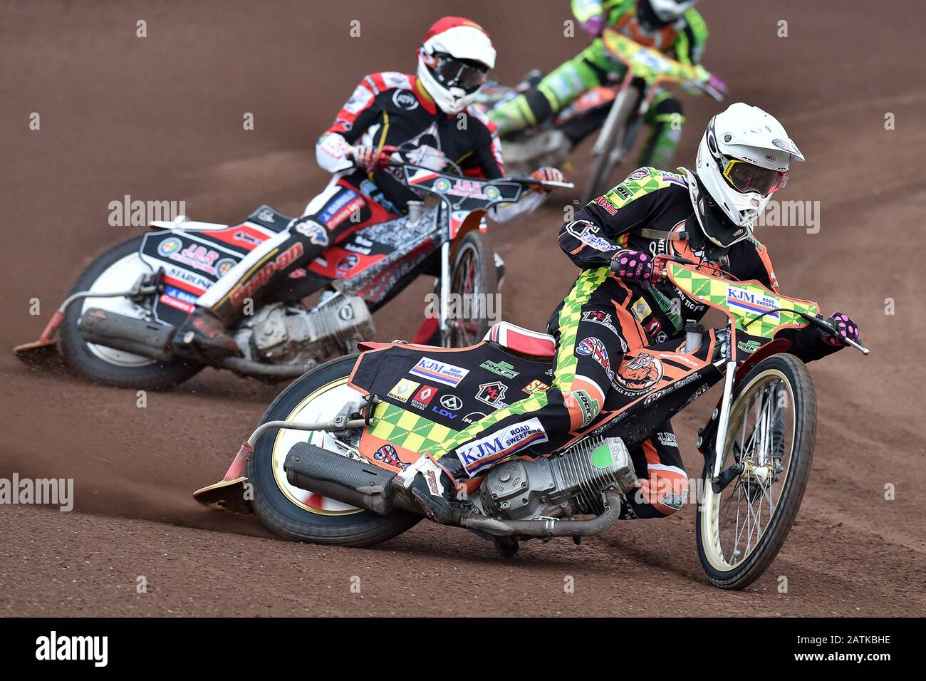 Danny ayres speedway hi-res stock photography and images - Alamy
