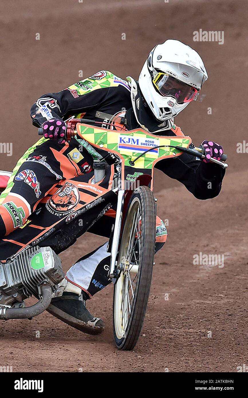 Danny ayres speedway hi-res stock photography and images - Alamy