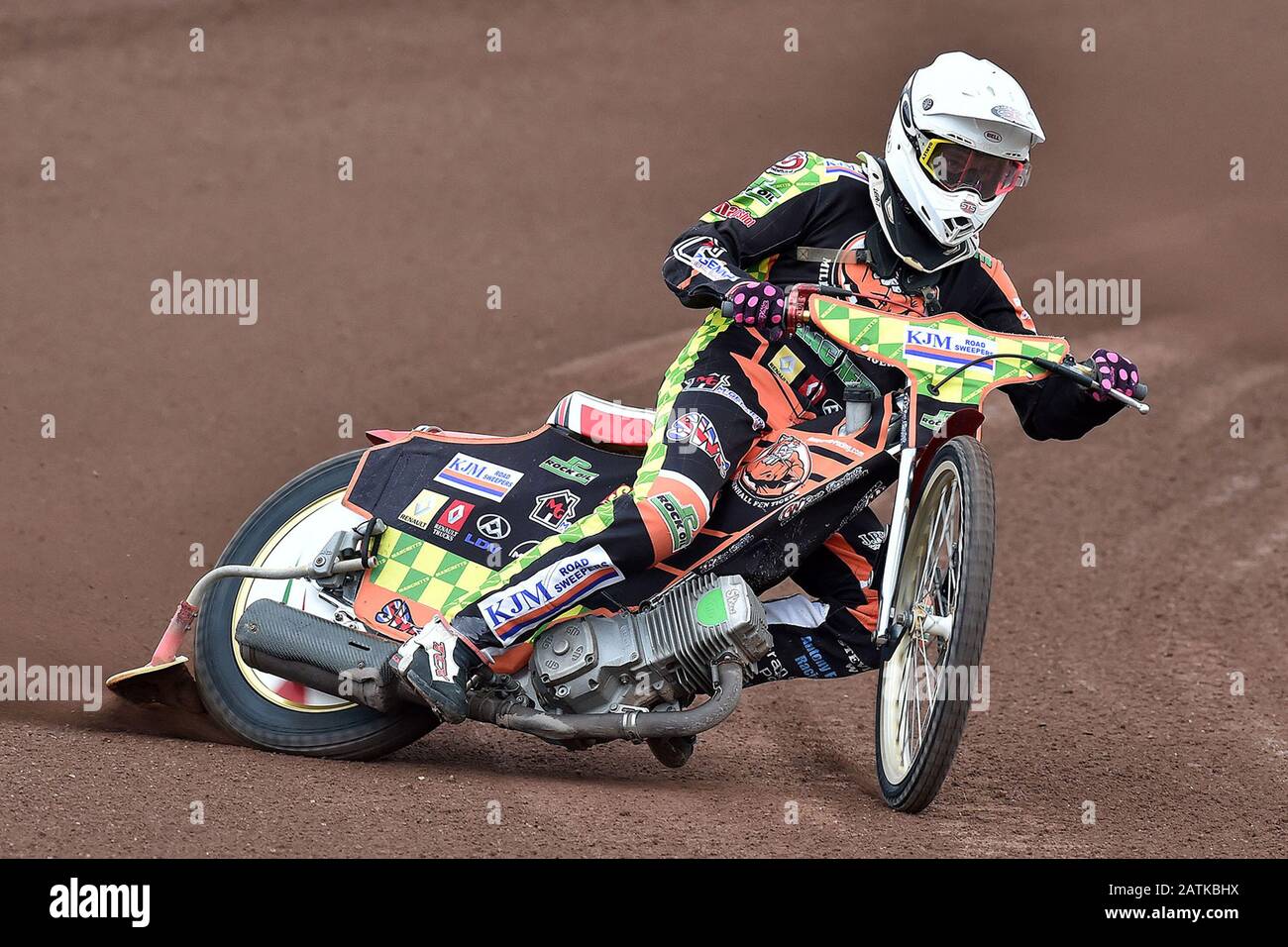 Danny Ayres Speedway High Resolution Stock Photography and Images - Alamy
