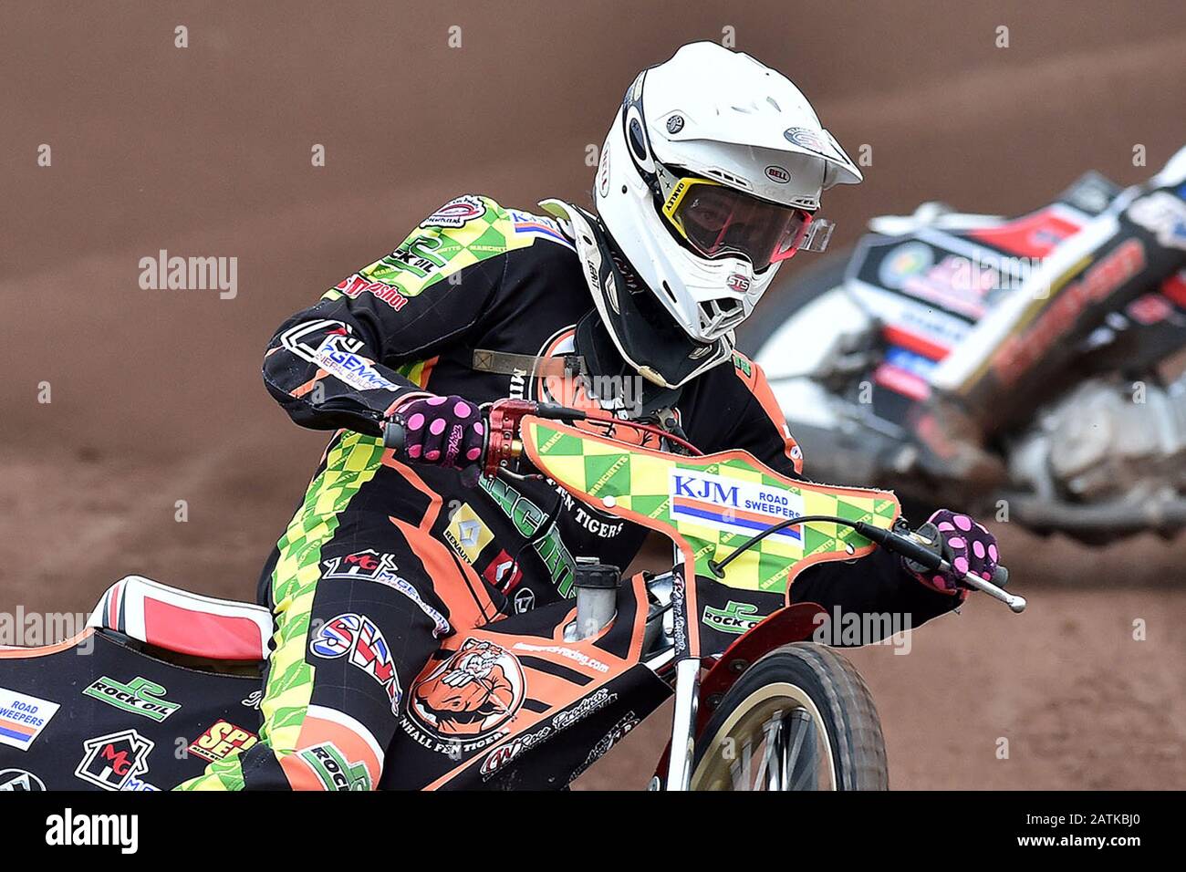 Danny ayres speedway hi-res stock photography and images - Alamy