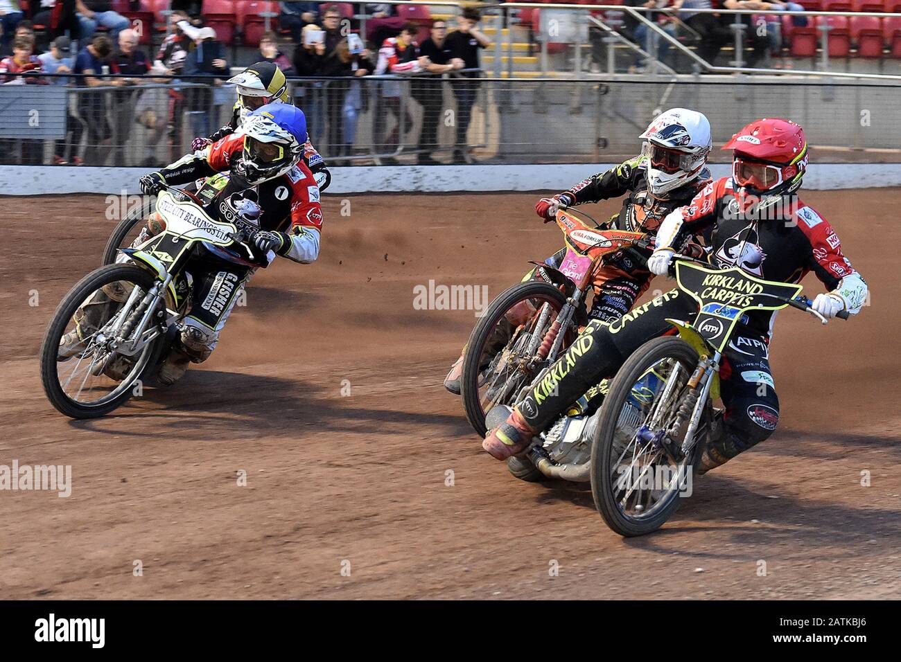 Danny ayres speedway hi-res stock photography and images - Alamy