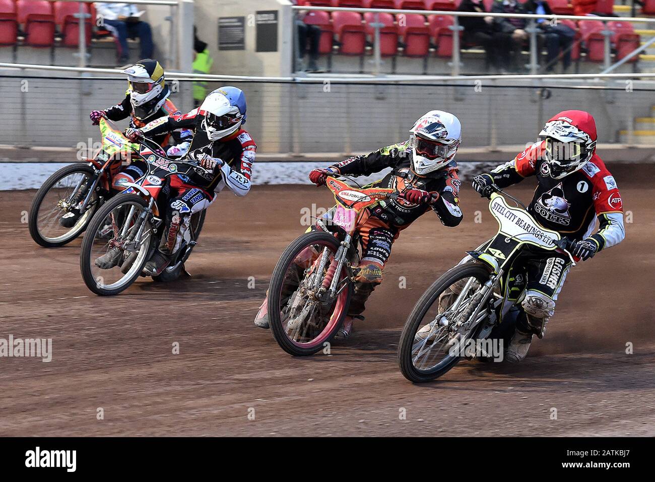 Danny ayres speedway hi-res stock photography and images - Alamy