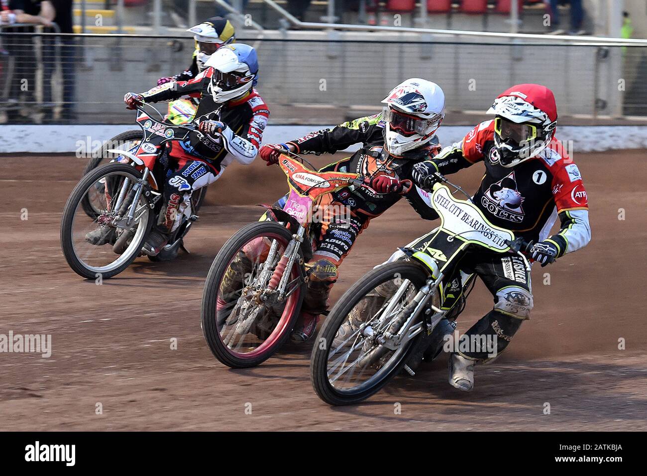 Danny ayres speedway hi-res stock photography and images - Alamy