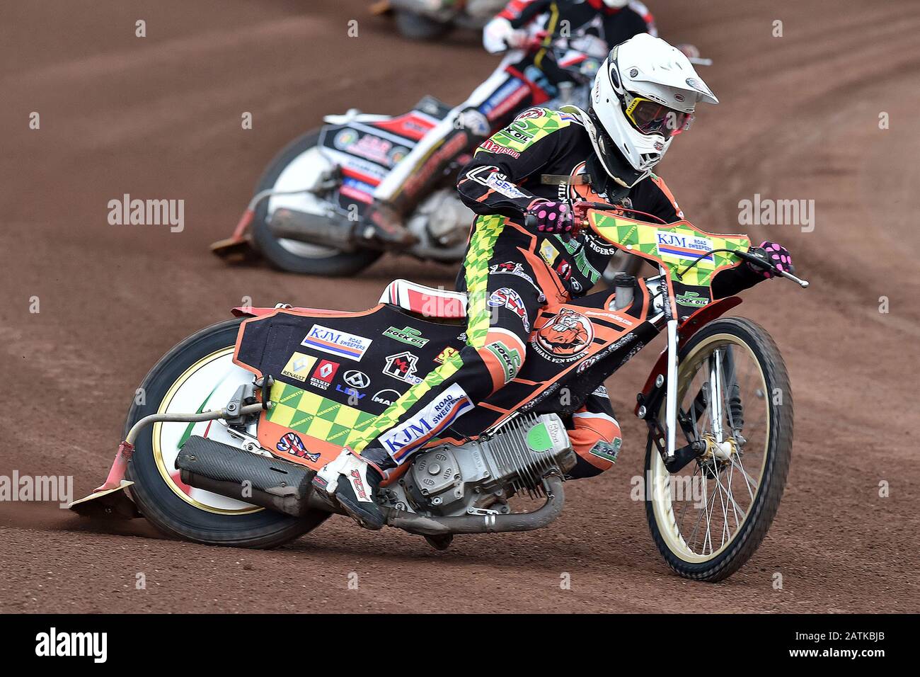 Danny ayres speedway hi-res stock photography and images - Alamy