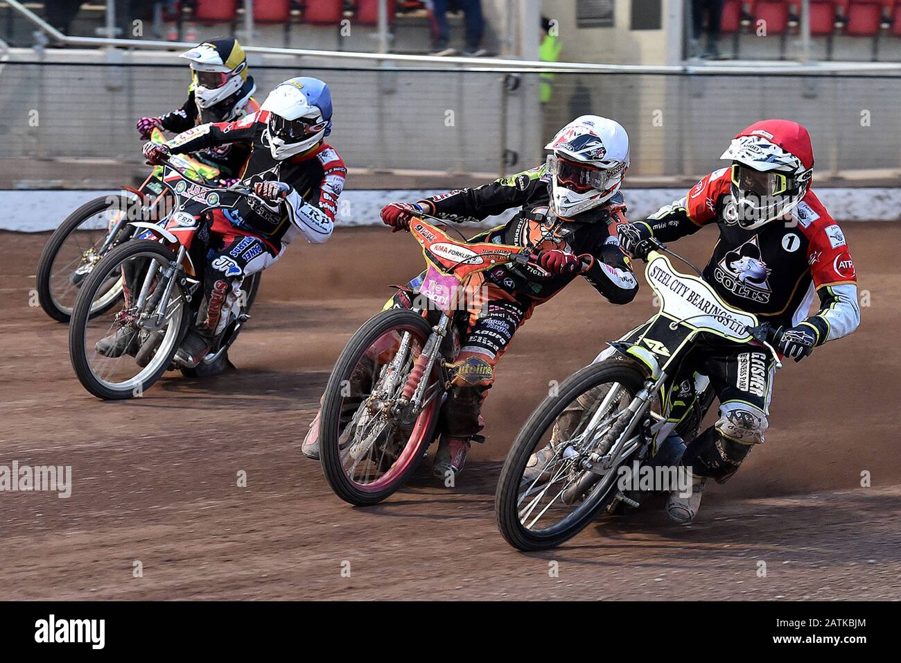 Danny ayres speedway hi-res stock photography and images - Alamy