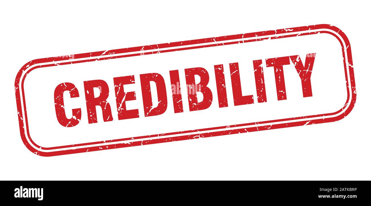 Trustworthiness vector vectors hi-res stock photography and images - Alamy