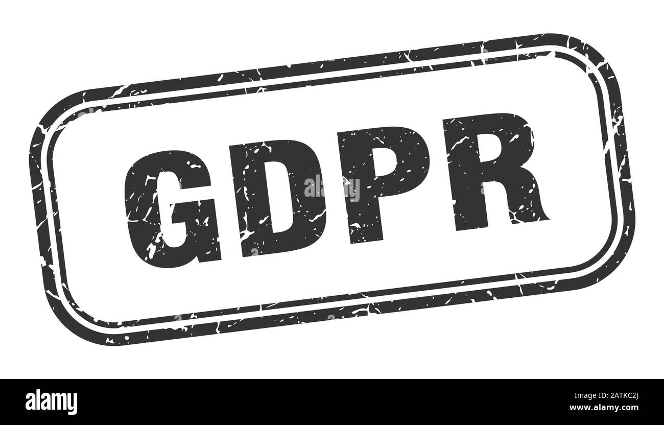 Gdpr background Black and White Stock Photos & Images - Alamy