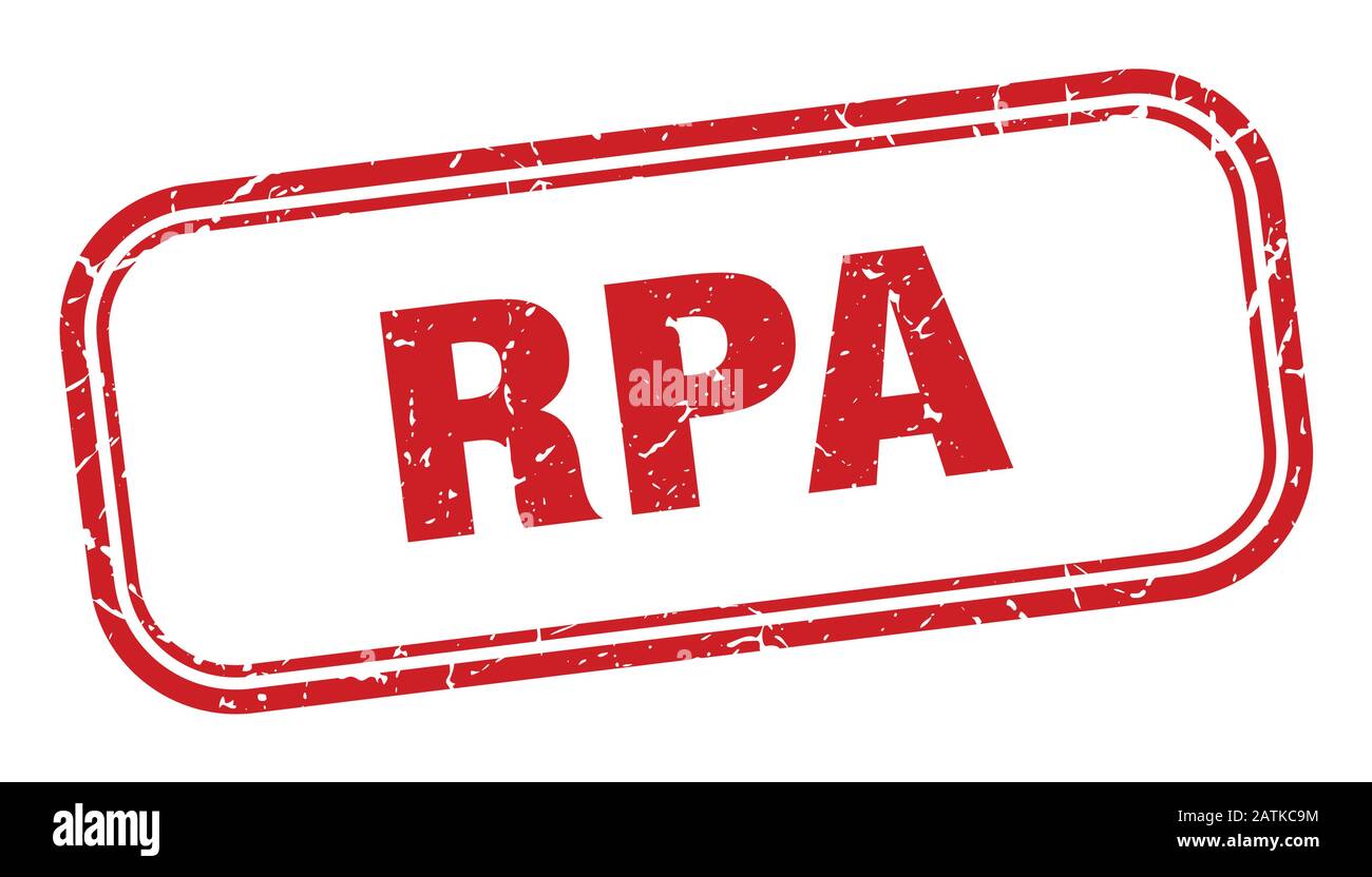 Rpa banner Cut Out Stock Images & Pictures - Alamy