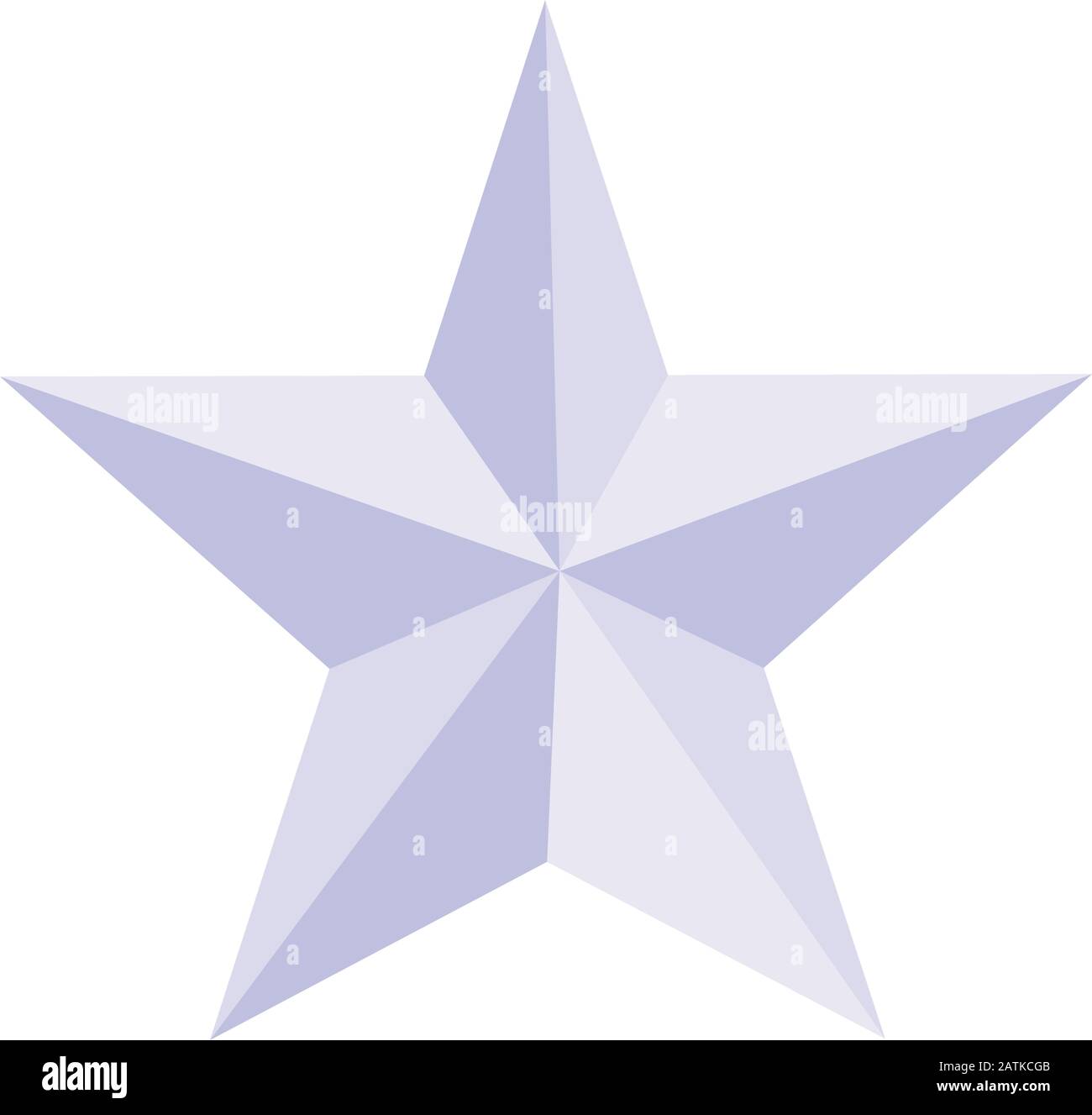 White star design, Night bedtime sky space nature science celestial ...